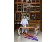 SPLIT Mesa By Poltronova