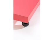 T02 Coffee table By Poltronova