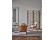 GINKGO Armchair By Porada