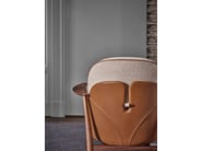 GINKGO Armchair By Porada