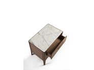 ZIGGY NIGHT XL Bedside table By Porada