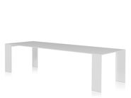 METALLICO Tavolo By Porro | design Piero Lissoni
