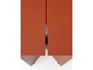 ORIGATA 边桌 By Porro