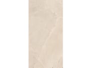 UNIQUE INFINITY BEIGE Porcelain stoneware wall/floor tiles with stone ...