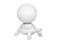 QEEBOO - TURTLE CARRY LAMP floor lamp By In Stock design Marcantonio