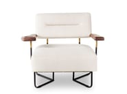 QT CHAIR WITH CUPHOLDER By STELLAR WORKS design Nic Graham