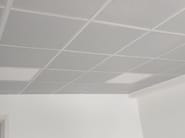 QUADRO Radiant ceiling panel By Indecal