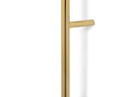 QUANTUM TW5005 Brass pull handle By PullCast