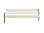 QUIET LINES | Bench By B&B Italia