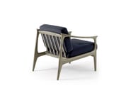 QUIETE T-601 easy chair By Dale Italia