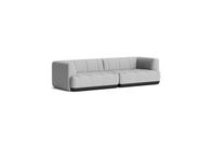 Modular sofa QUILTON CONTRAST COMBINATION 1 Quilton Collection By Hay ...