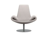 WING ARMCHAIR FABRIC A 扶手椅 By Qeeboo