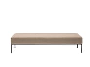 Upholstered bench seating RAGLAN BC2076 Raglan Collection By Andreu World