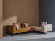 RAGLAN HOME Sofá By Andreu World | design Piergiorgio Cazzaniga