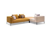 RAGLAN HOME Sofá By Andreu World | design Piergiorgio Cazzaniga