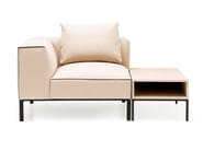 RAGLAN HOME SF2216 Armchair By Andreu World | design Piergiorgio Cazzaniga
