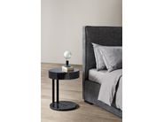 RALF Bedside table with drawers By Meridiani | design Andrea Parisio