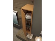 Storage wall REBEL R_04 By Fimar