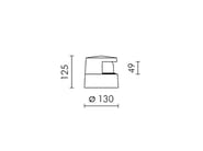 Paletto e minipaletto a led e sorgenti tradizionali REEF By SIMES