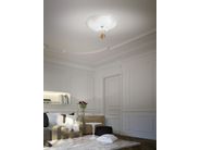 REGOLO | Ceiling light By Zafferano design Federico de Majo
