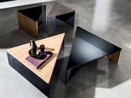 REGOLO TRIANGULAR Regolo Collection By Sovet italia design Lievore Altherr Molina