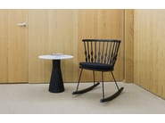 REVERSE OCCASIONAL coffee table By Andreu World design Piergiorgio ...