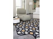 RHOMB Rug By GAN