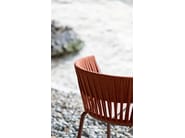 RIA | Chair Ria Collection By FAST design Alberto Lievore