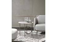 RING Coffee table By Minotti | design Nendo