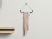 RING | Towel rail By EVER Life Design design Monica Graffeo