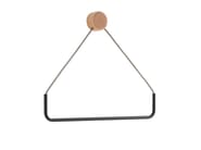 RING | Towel rail By EVER Life Design design Monica Graffeo