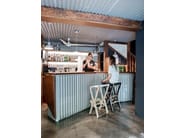 2ND RIS Stool By DVELAS