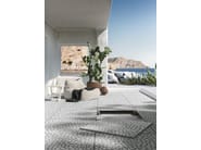 Pavimento/rivestimento in gres porcellanato effetto pietra RISSEU - Ceramiche Refin - Edilportale