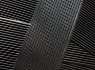 Olycale® radiator / decorative radiator ROC PLISSÉ By Cinier