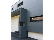 Painel para fachada ROCKPANEL UNI By Rockpanel