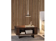 ROGER | 床头柜 Roger系列 By Minotti 设计师Rodolfo Dordoni