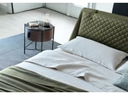 ROI Round bedside table with drawers By BertO | design Castello Lagravinese