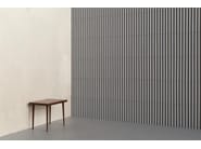 ROMBINI TRIANGLE GREY Porcelain stoneware 3D Wall Cladding By Mutina ...