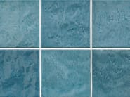 Wall Cladding RONDA AQUA WHITE & COLORS Collection By Porcelanosa