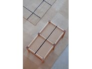 ROOTS DOUBLE STOOL 01 Tabouret By GAN | design Studio Inma Bermúdez