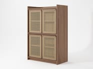 ROOTS | Highboard Roots Collection By KARPENTER design Hugues Revuelta