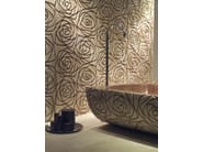 ROSE | 3D Wall Cladding Rose Collection By Kreoo design Raffaello Galiotto