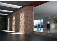 ROSE | 3D Wall Cladding Rose Collection By Kreoo design Raffaello Galiotto