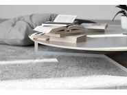 ROUND Coffee table By MEMEDESIGN