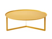 ROUND coffee table By MEMEDESIGN