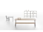 RUN 4 | Bench Run Collection By Emeco design Industrial Facility