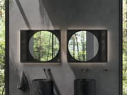 REFLEX Framed mirror By Rexa | design Bellucci Mazzoni Progetti