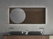 REFLEX Framed mirror By Rexa | design Bellucci Mazzoni Progetti