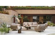 ARMÀN Garden sofa By Roberti
