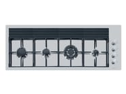 S4000 LINEA 4F FT LARGE RA piano cottura By Foster